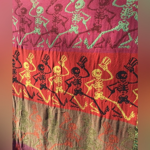 Grateful Dead | Bedding | Vintage And Rare Grateful Dead Collectible ...